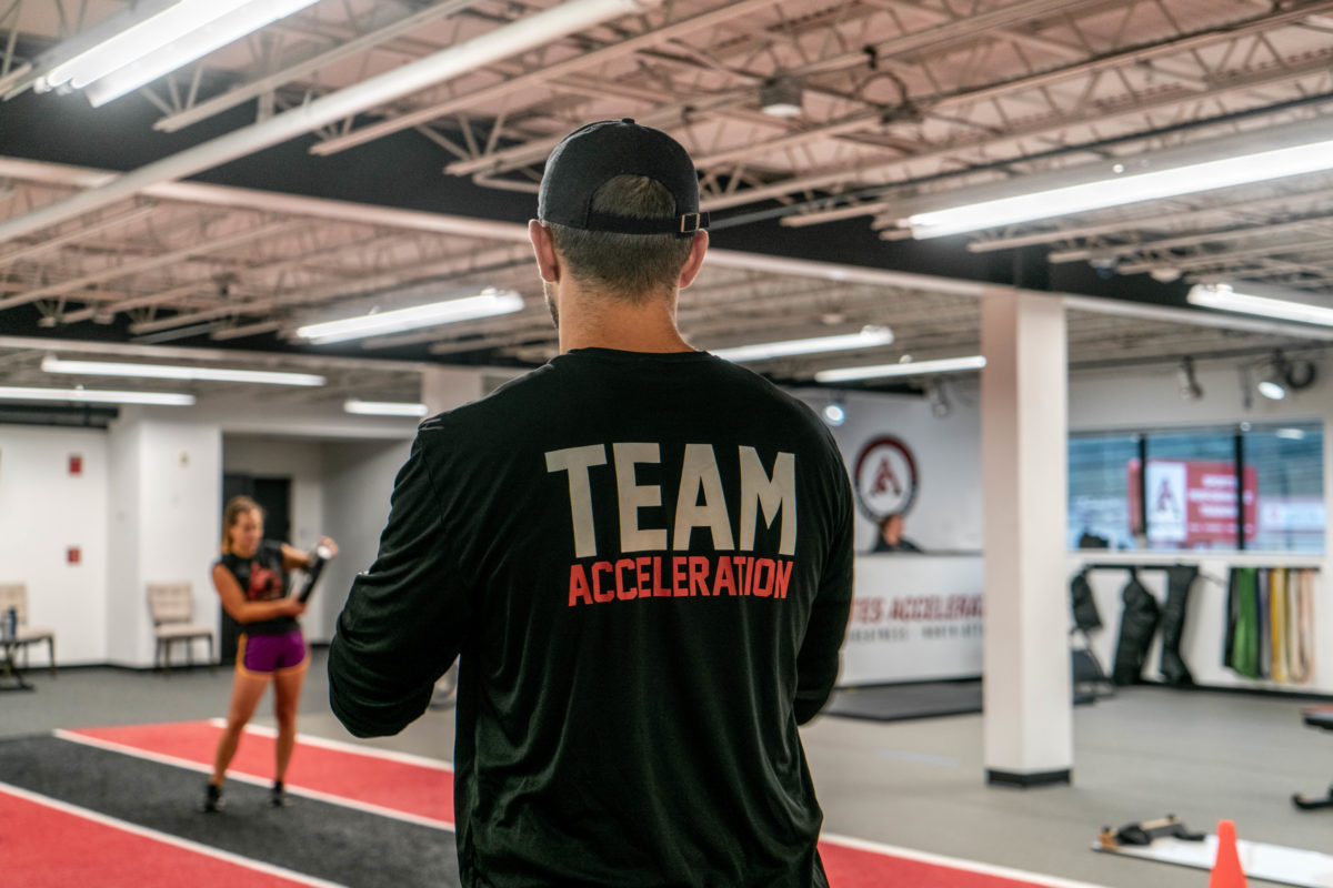 Adult Training – Athletes Acceleration North Attleboro