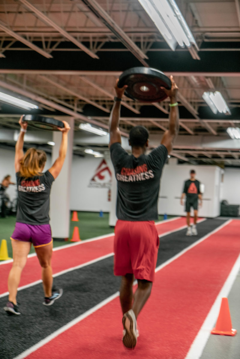 Adult Training – Try A Class – Athletes Acceleration North Attleboro