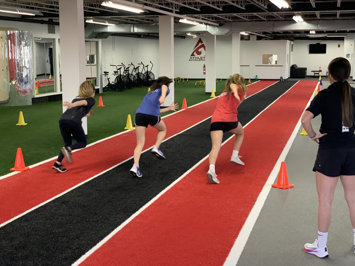 Speed Camp – Athletes Acceleration North Attleboro