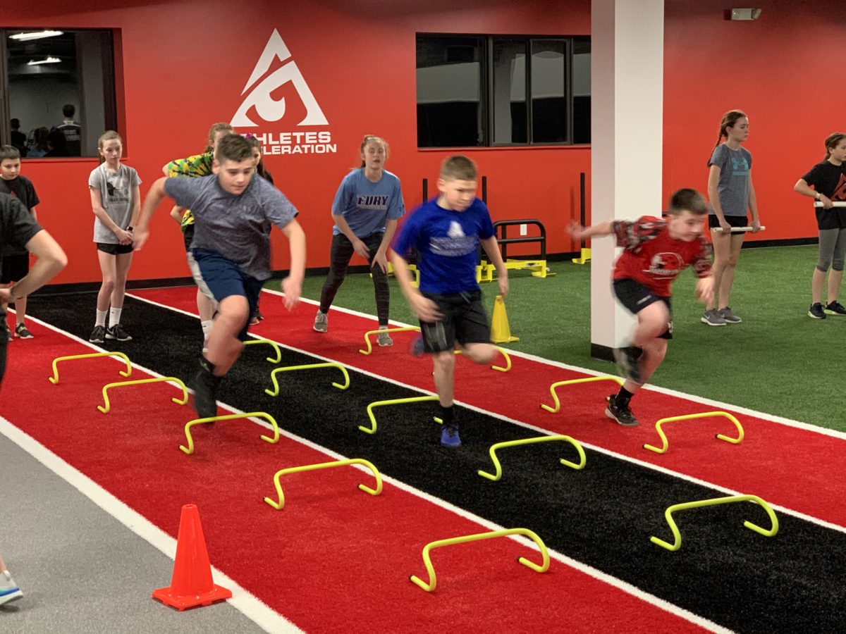 Speed Camp – Athletes Acceleration North Attleboro