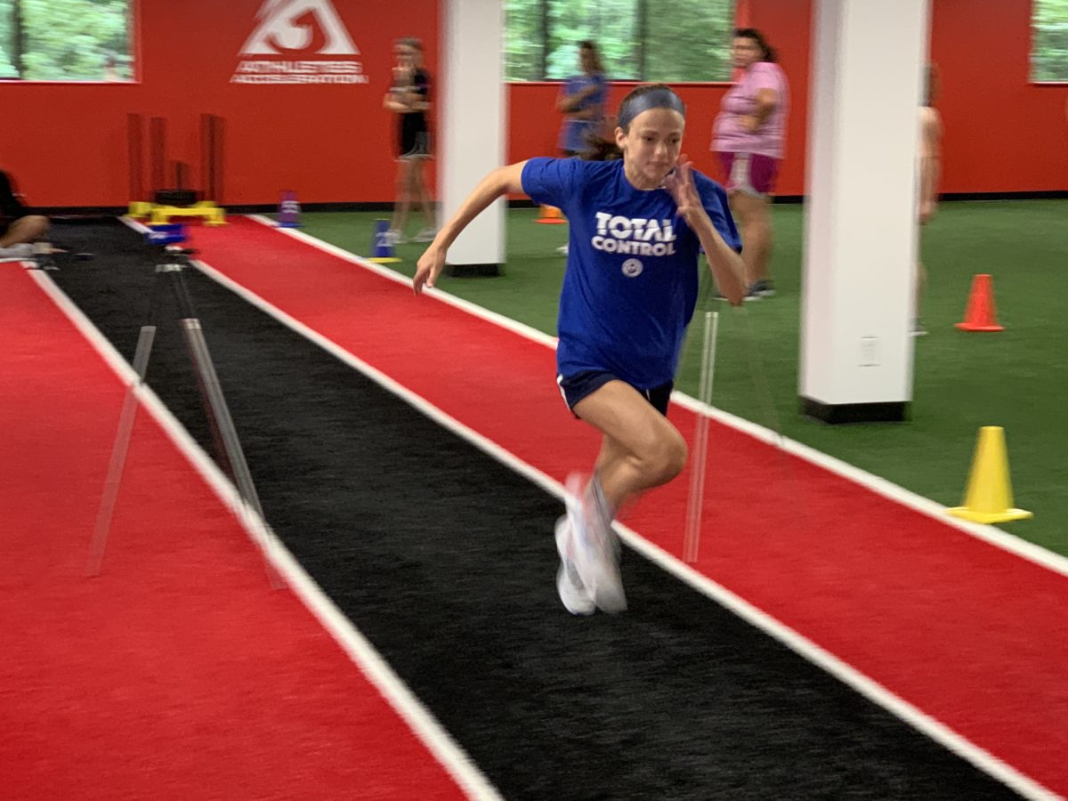 Speed Camp – Athletes Acceleration North Attleboro